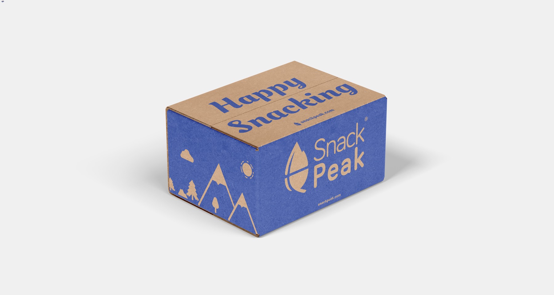 Branding - Shipping Box Design - Sullivan Marketing